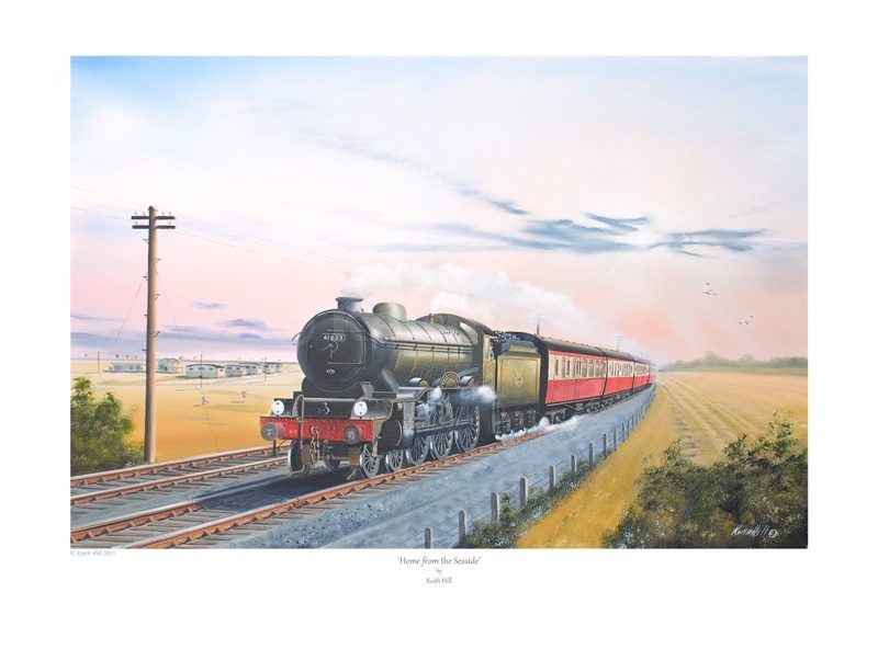 Railway Archives - Keith Hill Studios